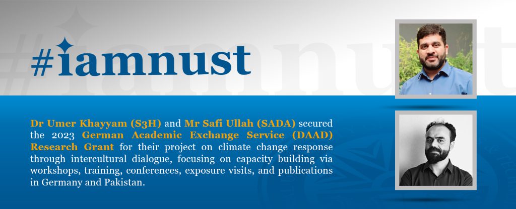 Research Grant 2023 from the German Academic Exchange Service (DAAD ...