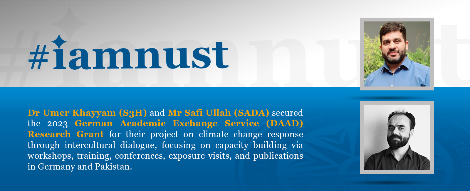 Research Grant 2023 from the German Academic Exchange Service (DAAD ...