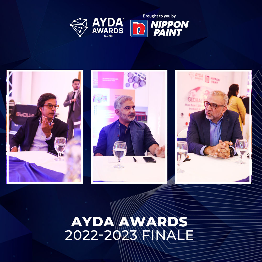 ASIA YOUNG DESIGNER AWARDS 2022-2023 - NUST School of Art, Design ...